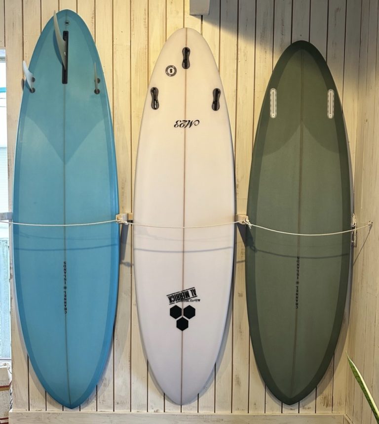 乗れるサーフボード | MOANA COASTAL SERVICE